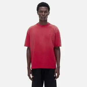 DUKE + DEXTER Cb Solstice T-shirt - Washed Red