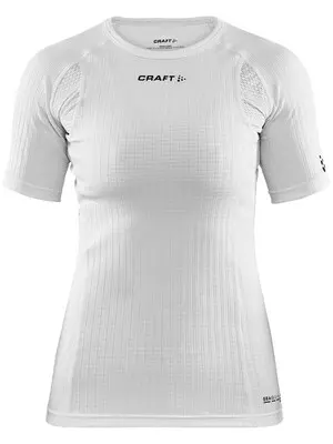 CRAFT Active Extreme X Rn Ss Performance T-shirt - White