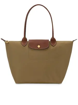Longchamp Shoulder Bag - Green