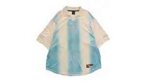 TRAVIS SCOTT Cactus Jack X Nike Argentina Total 90 Retro Jersey
