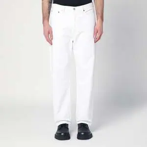 AGOLDE Regenerated Denim Straight Jeans