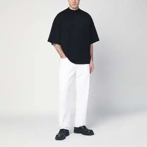 AGOLDE Regenerated Denim Straight Jeans