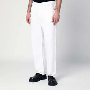 AGOLDE Regenerated Denim Straight Jeans