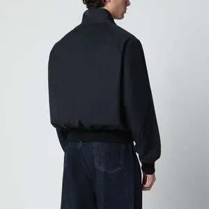 Studio Nicholson Bomber Jacket With High Collar