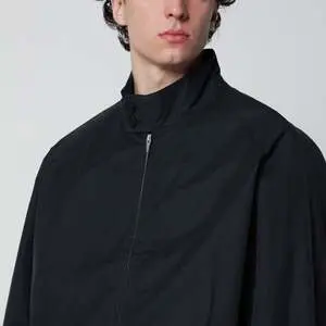 Studio Nicholson Bomber Jacket With High Collar