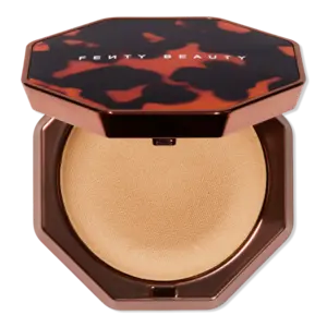 FENTY BEAUTY Sun Stalk’r Souffle Pressed Mousse Cream Bronzer - Biscotti