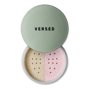 VERSED Smooth Finish Brightening Setting Powder - Light