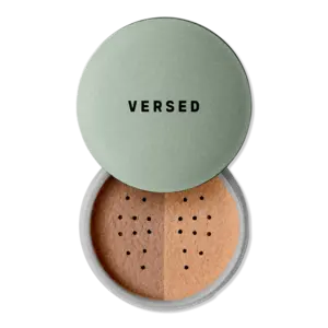 VERSED Smooth Finish Brightening Setting Powder - Tan