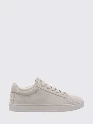 TOD'S Suede Sneakers - Beige