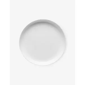 SERAX Piet Boon Base Glazed High Bone-china Starter Plate - White