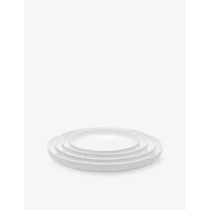 SERAX Piet Boon Base Glazed High Bone-china Starter Plate