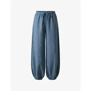 Amy Lynn Elasticated Bottoms For Women