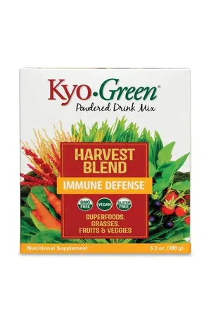 KYO-GREEN Harvest Blend, Immune Defense, Powdered Drink Mix - None