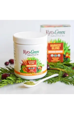 KYO-GREEN Harvest Blend, Immune Defense, Powdered Drink Mix