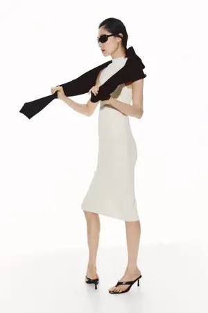 H&m Jersey Pencil Skirt