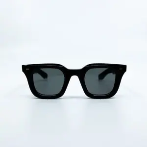 TAXXON EYEWEAR Zid Dark Sunglasses - Black