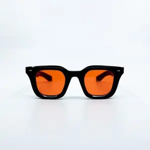 TAXXON EYEWEAR Zid Dark Sunglasses - Red