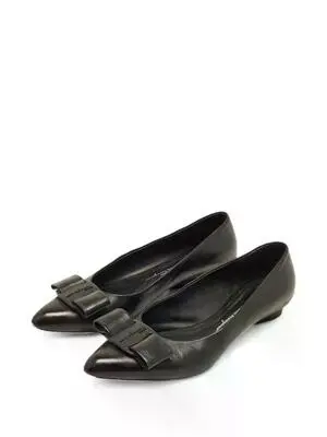 FERRAGAMO Viva Bow Ballet Flats