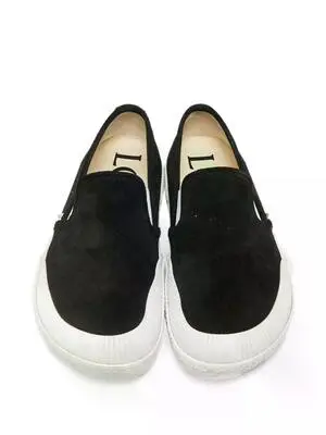Loewe Terra Vulca Slip-on Sneakers