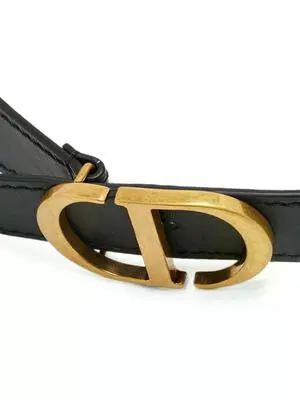 Dior 2021 Logo-buckle Belt