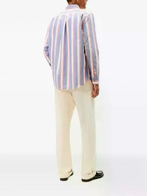 Tommy Hilfiger Heritage Oxford Stripe-print Shirt