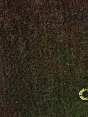 Loro Piana Jacquard Cashmere Scarf