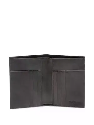 Corneliani Logo-plaque Bifold Wallet
