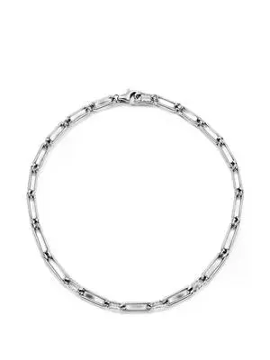 YOJ Oto Chain Necklace - Silver