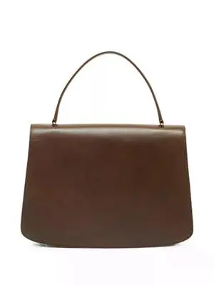 THE ROW Sofia Leather Tote Bag
