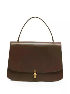 THE ROW Sofia Leather Tote Bag
