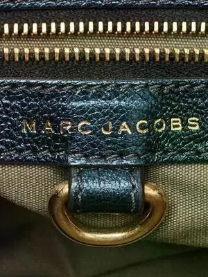 Marc Jacobs Bruna Quilted Leather Tote Bag