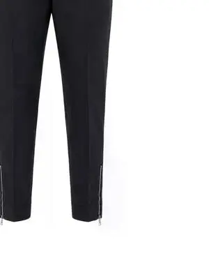 Neil Barrett Jamie Zip-hem Trousers