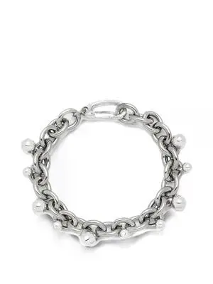 YOJ Ball-link Bracelet - Silver