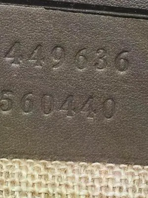Gucci Emily Microguccissima Crossbody Bag - Grey