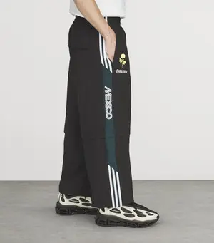 WILLY CHAVARRIA X Adidas Originals Anthem Oversized Sweatpants