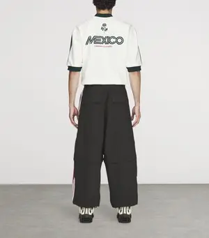 WILLY CHAVARRIA X Adidas Originals Anthem Oversized Sweatpants