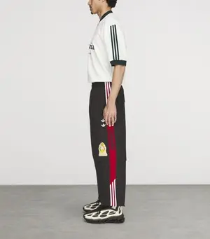 WILLY CHAVARRIA X Adidas Originals Anthem Oversized Sweatpants