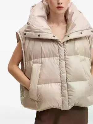 MMC STUDIO Hooded Puffer Jacket