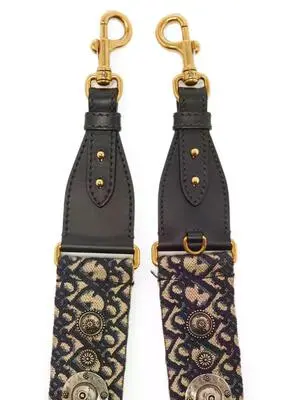 Dior Oblique Bag Strap