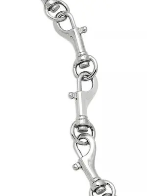 YOJ Tone Lobster Clasp Chain Necklace