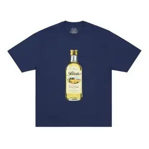 PALACE Extra Virgin T-shirt 'navy - Blue