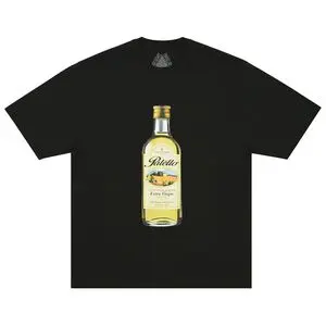 PALACE Extra Virgin T-shirt - Black