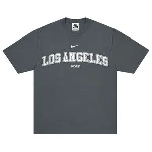 PALACE X Nike Shop T-shirt 'la - Grey