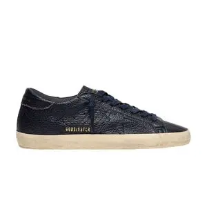 GOLDEN GOOSE Superstar 'navy - Blue