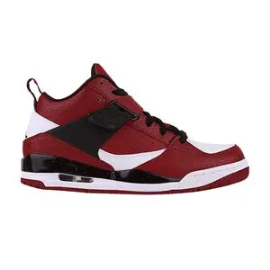 JORDAN Flight 45 'gym White - Red