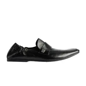 Balenciaga Palermo Bb Loafer - Black