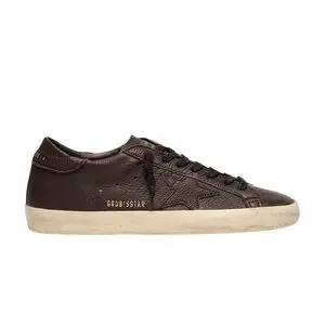 GOLDEN GOOSE Superstar - Brown