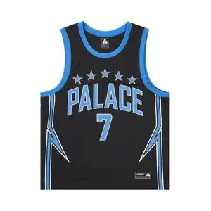 PALACE Lightning Basketball Vest - Black