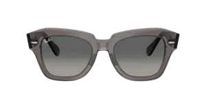 Ray-ban Sunglass State Street - Grey Gradient