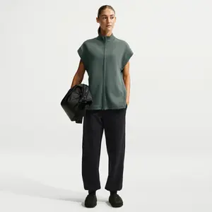 Nike 24.7 Impossiblysoft Dri-fit High-rise Jogger Pants - Black